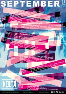 VOLTA – Volta is hét poppodium in A'dam West